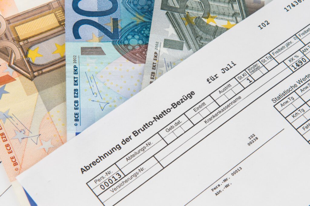 Sachbezug und Lohnabrechnung: So einfach funktioniert's!