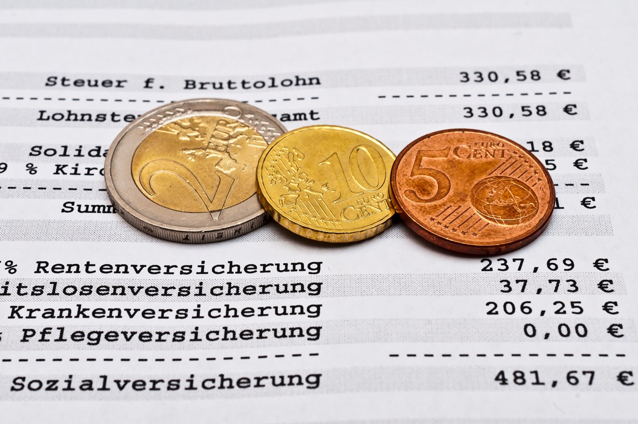 Sachbezug und Lohnabrechnung: So einfach funktioniert's!